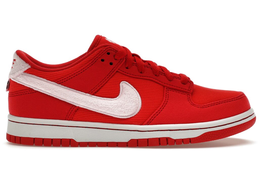 Nike Dunk Low Valentine’s Day (2024) (GS) – CACTUS KICKS